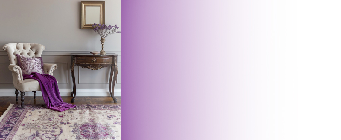 The Purple Chandelier – Shop. Consign. Refine. Design.